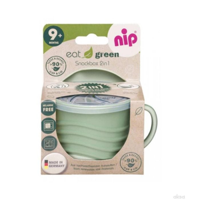 Nip Green Line činija za užinu