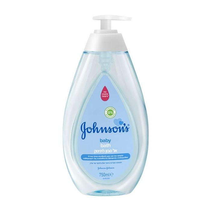 Johnson's Baby Plava kupka za decu 750ml