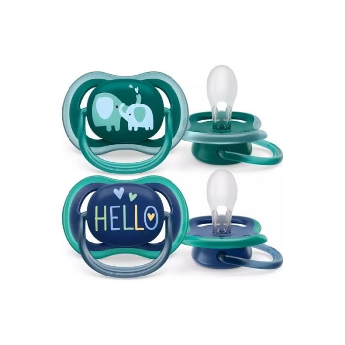 Avent varalica Ultra Air 18M+ (2kom) za dečake