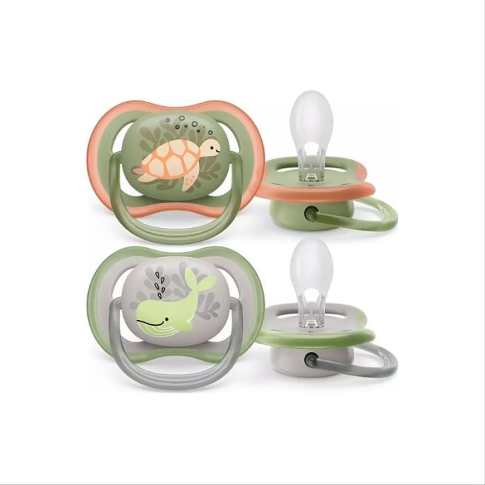 Avent Varalica Ultra Air 6-18m - Boy (2kom)