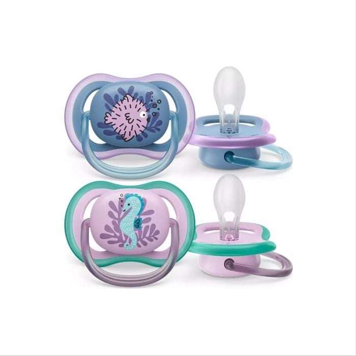 Avent varalica Ultra Air 6-18m - Girl (2kom)
