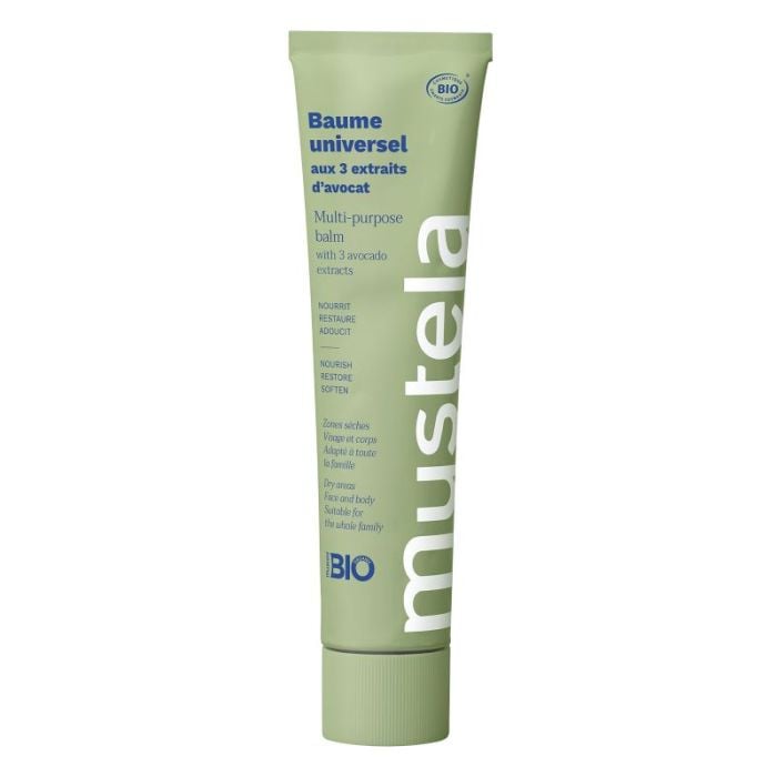 Mustela BioOrganic Univerzalni balzam 75ml