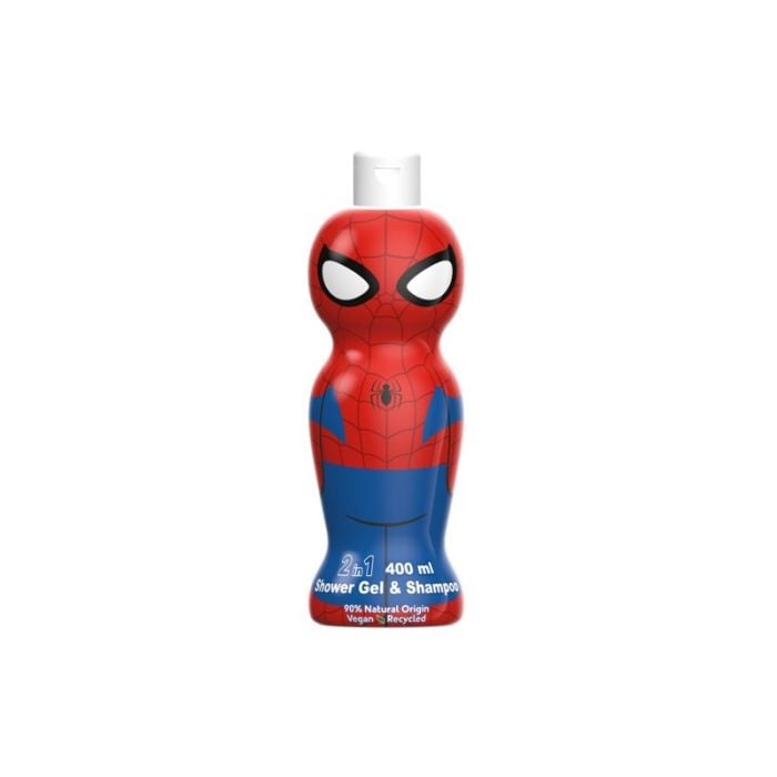 Spider-Man 1D gel za tuširanje i šampon, 2u1 400ml