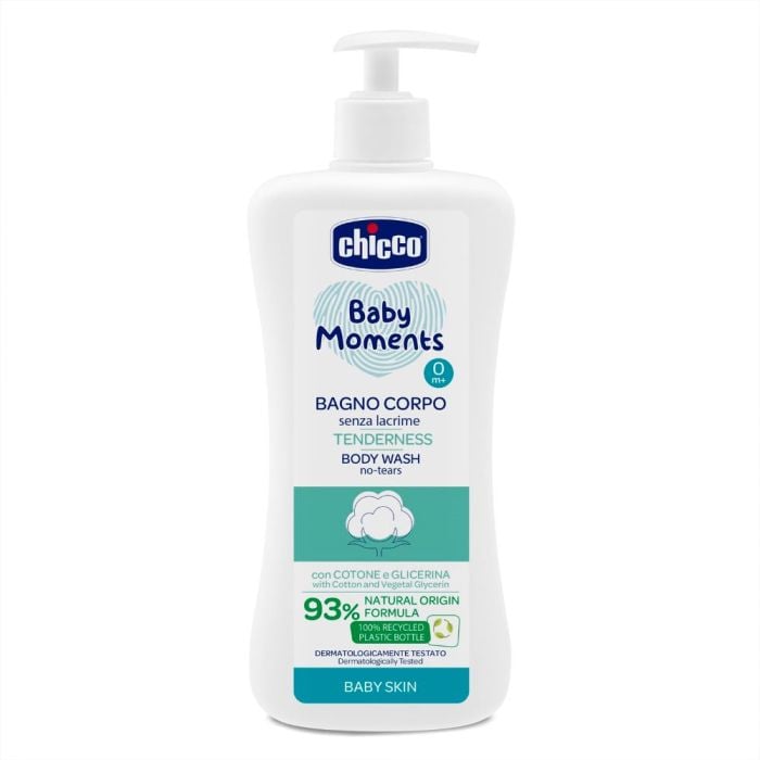 Chicco baby moments kupka Tenderness 500ml