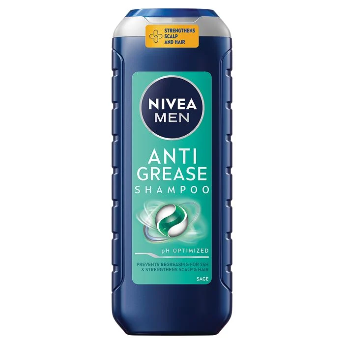 Nivea Men Anti Grease šampon 500 ml