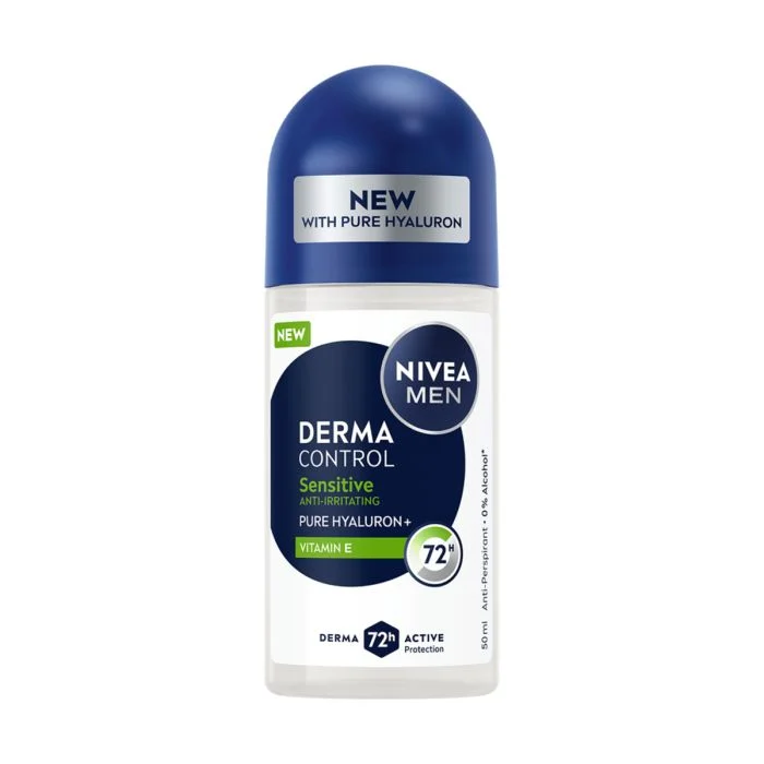 Nivea Men Derma Control Sensitive roll-on 50ml