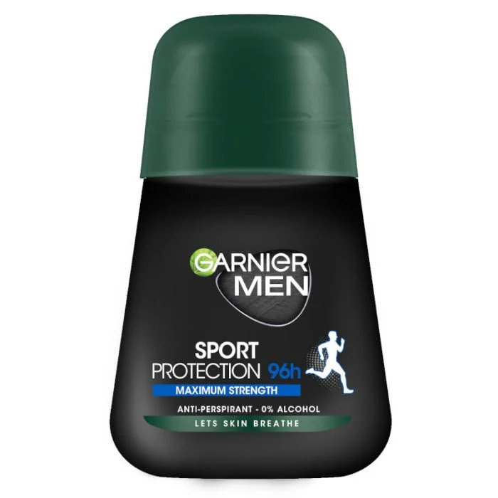 Garnier Deo Mineral Men Xtra Time 96h Rol-on 50ml