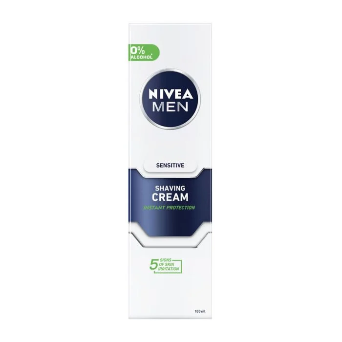 Nivea Men Sensitive krema za brijanje 100ml