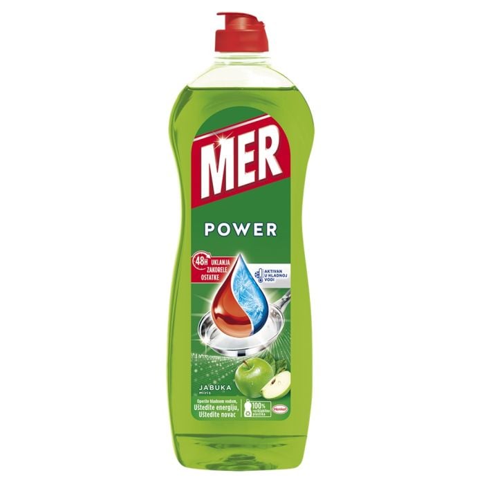 Mer Jabuka sredstvo za pranje sudova 750ml