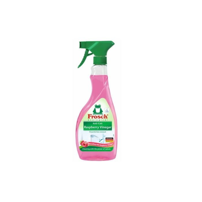 Frosch Raspberry univerzalno sredstvo za uklanjanje kamenca sa sirćetnom kiselinom 500 ml