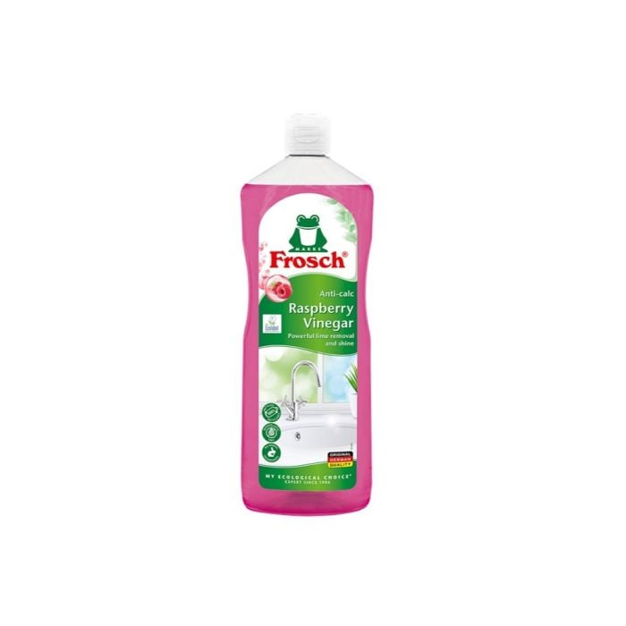 Frosch Raspberry univerzalno sredstvo za uklanjanje kamenca sa sirćetnom kiselinom 1l