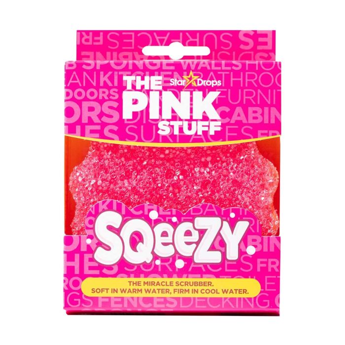 The pink stuff squeezy sunđer za čišćenje