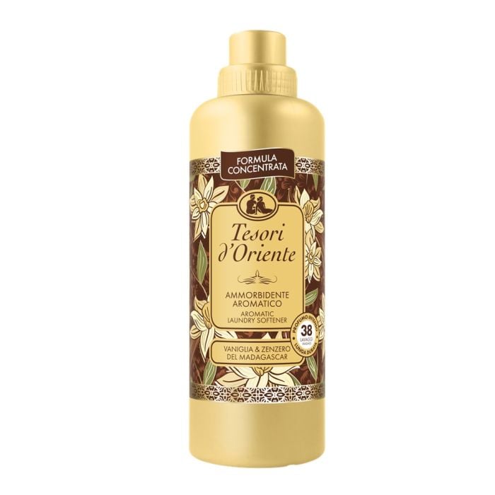 Tesori d´oriente vanila omekšivač 760ml