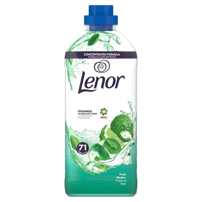 Lenor Fresh Meadow omekšivač, 1491ml