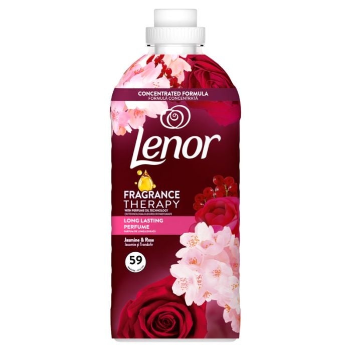 Lenor Jasmin & Rose omekšivač 1239ml