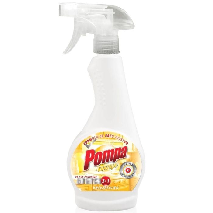 Pompa sredstvo u spreju za kuhinja 500ml