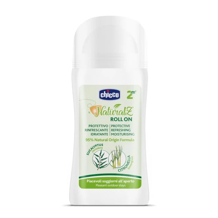 Chicco Zanza zaštitni roll on protiv komaraca 60ml