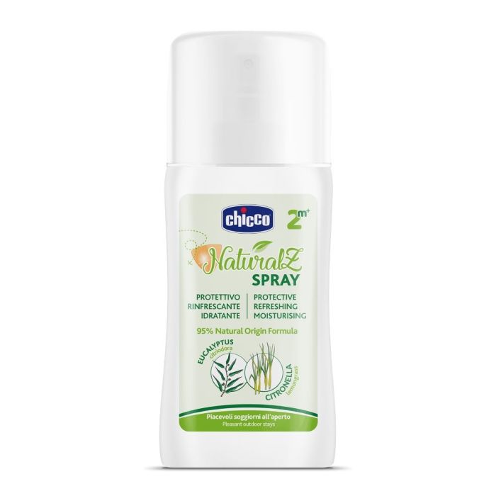Chicco Zanza zaštitni sprej protiv komaraca 100ml