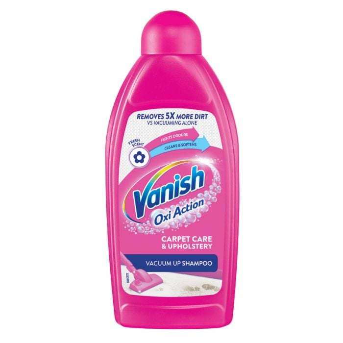 Vanish 3u1 sredstvo za čišćenje tepiha 500ml