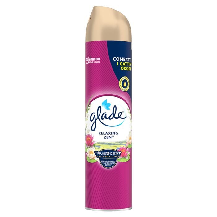 Glade Relaxing zen sprej 300ml