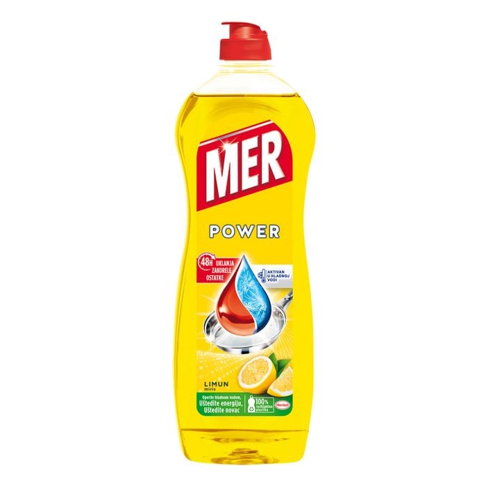 Mer chef lemon sredstvo za pranje sudova 750ml