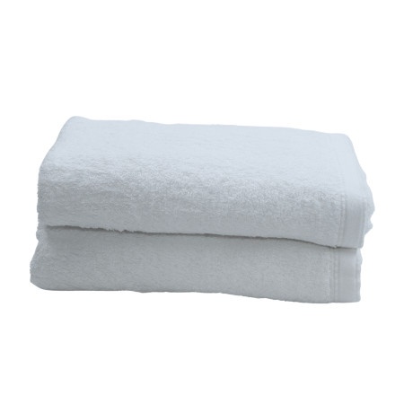 Dekordom Peškir plain 90x150 - white ( 044175 )