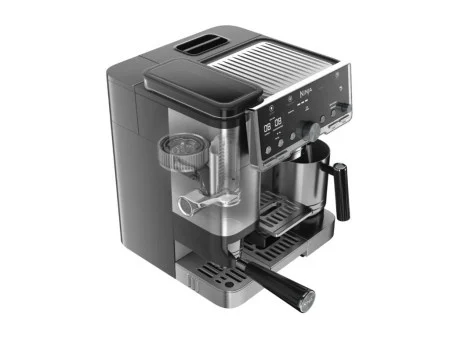 Ninja ES701EU Luxe Pro/3u1/crna-siva Aparat za kafu ( ES701EU )