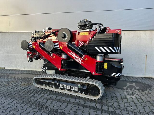 Mini dizalica
Hoeflon C30e