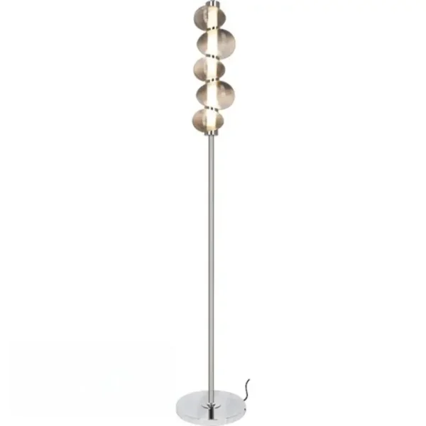 Podne lampe | Mitea Nimbus Maf9401-1 – Hrom