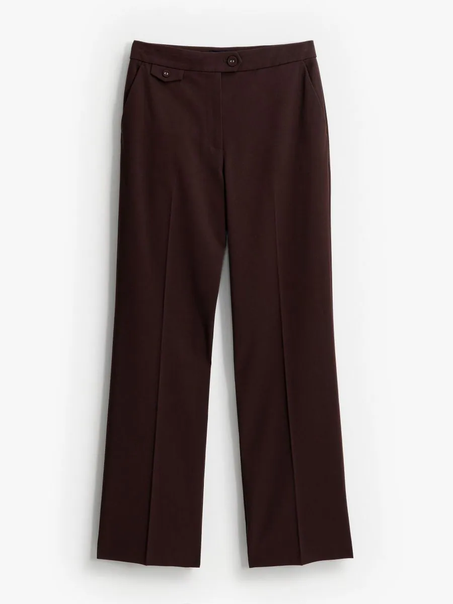 Pantalone ravnih nogavica