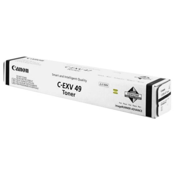Canon C-EXV 49 Crni toner originalni