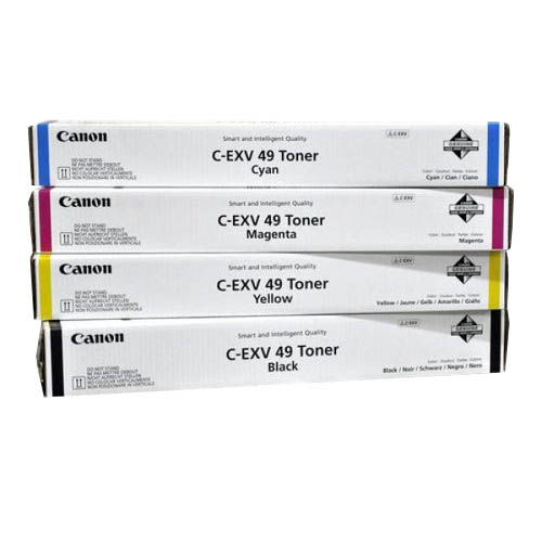 Canon C-EXV 49 Crveni toner originalni