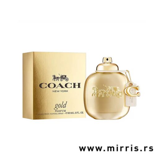 Coach Gold Parfum 90ml
