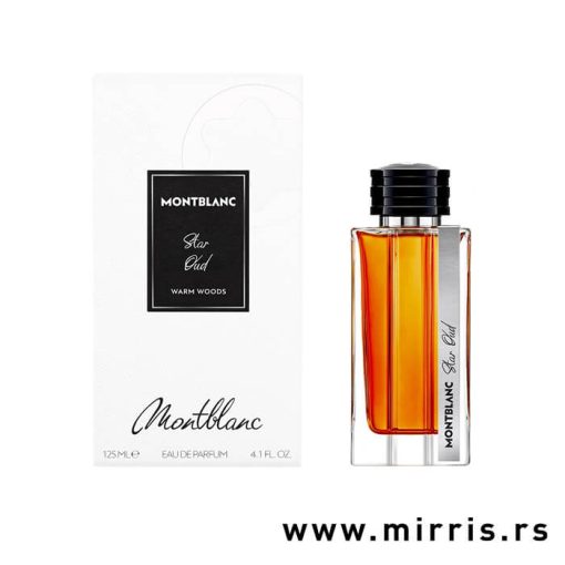 Montblanc Private Star Oud 125ml EDP
