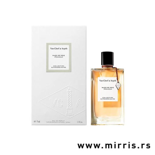 Van Cleef & Arpels Musc de Soie 75ml EDP
