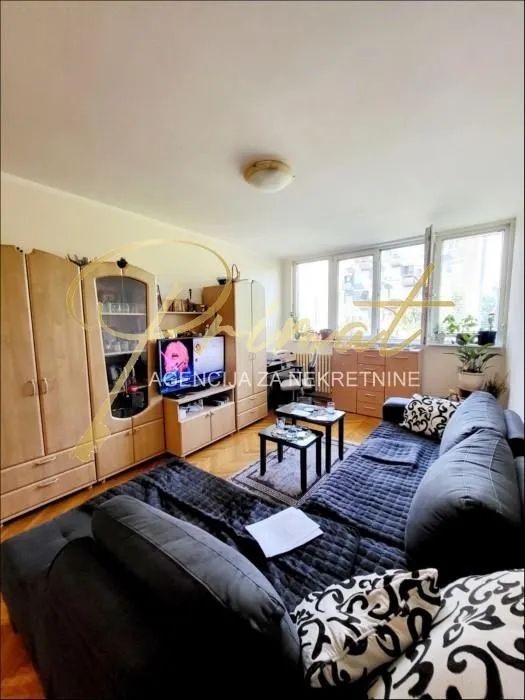 Prodaja, trosoban stan, 67m2, Novi Beograd Blok 1 Fontana, Novi Beograd, Beograd