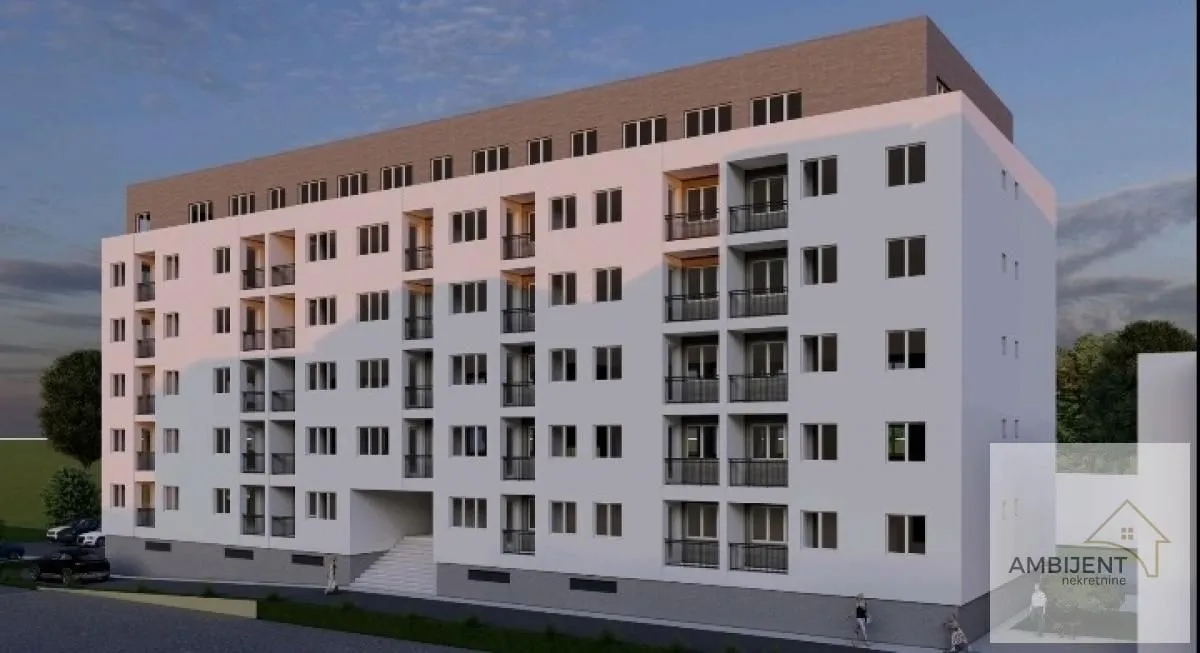 Prodaja, dvosoban stan, 48m2, Centar, Stara Pazova