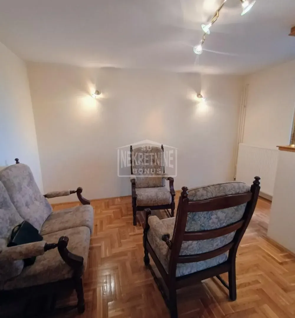 Prodaja, dvosoban stan, 52m2, Teslino Naselje, Subotica