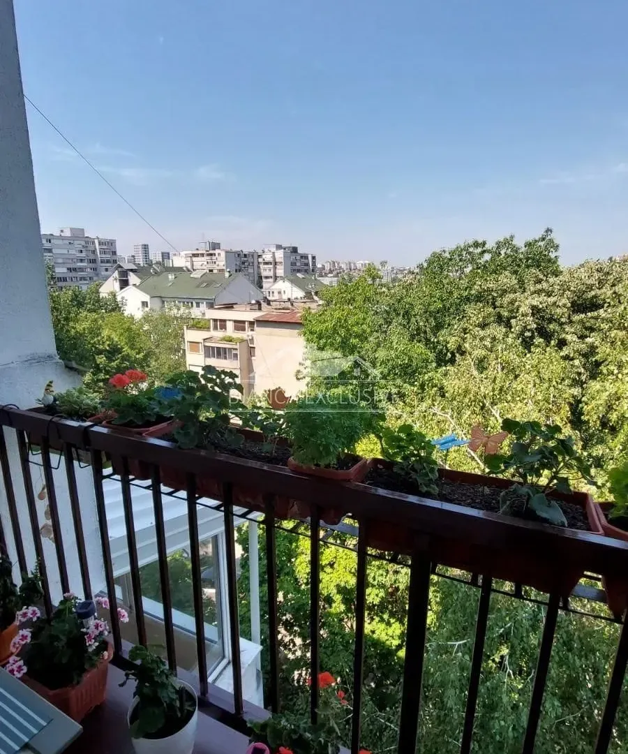 Prodaja, jednosoban stan, 41m2, Brace Jerković, Voždovac, Beograd