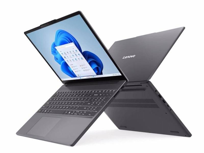 LENOVO IDEAPAD SLIM 3 15IRH10 (LUNA GREY) WUXGA IPS, I5-13420H, 16GB, 1TB SSD (83K100BAYA)