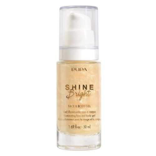 PUPA
Shine Bright Face&Body Gel