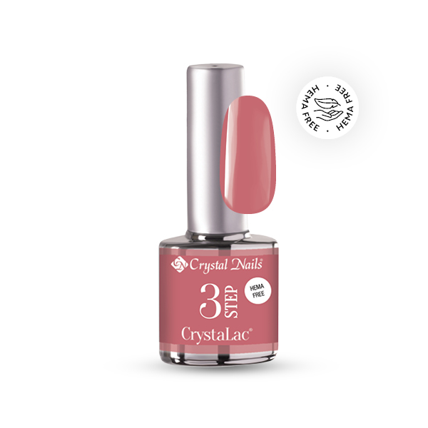 CN 3S Trajni lak za osetljive nokte 8ml 3s249 -THF