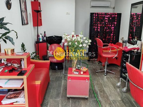 Lokal, Bulevar Despota Stefana 23m2 ID#4596