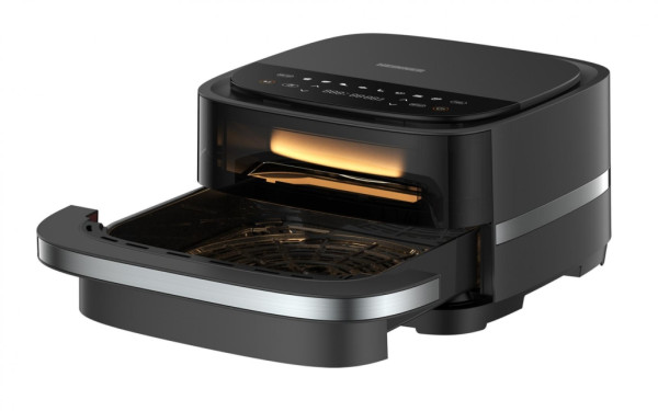 Friteza Air Fryer i Pizza Easy fry HEINNER HPAF-B4DC22BK
