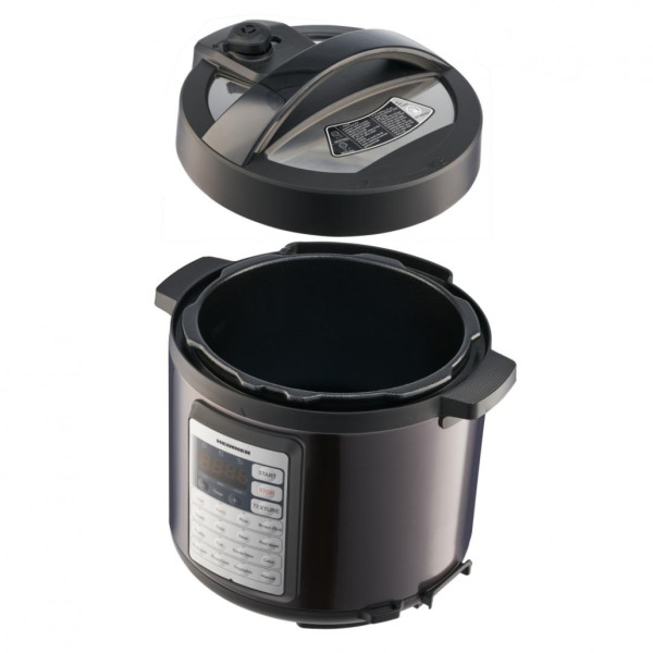 Multikuker HEINNER HPCK-38BK 5,7l/14 programa/timer/1000W