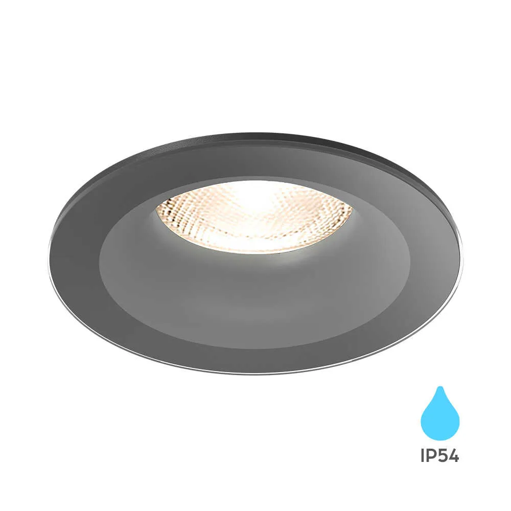 TETRA IP RND CRNA IP54 SPOTLIGHT