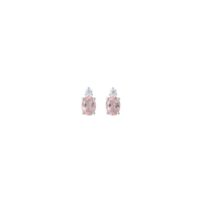 Earrings Candy Rose