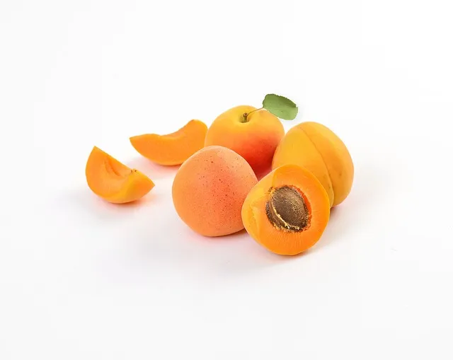 Kajsija 500g organska zamrznuta