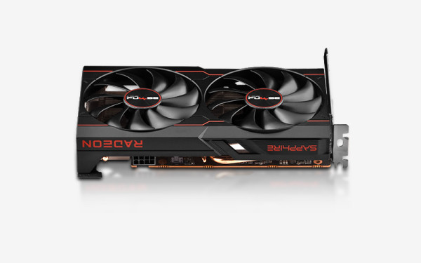 SVGA Sapphire Radeon RX 6500XT 8GB GDDR6 Gaming OC Pulse, 11314-08-20G