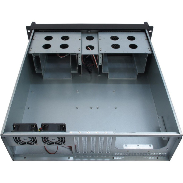 InterTech Case IPC Server 3U-3098-S w/o PSU ( 1945 )